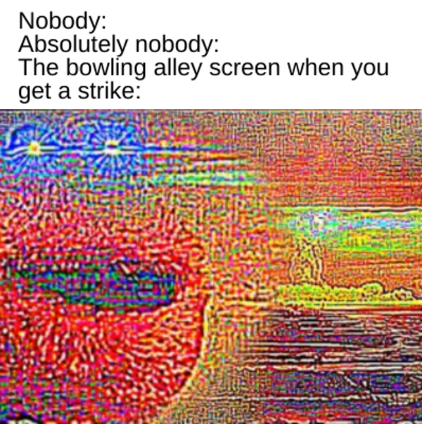 Bowling Screens | Bowling Alley Screen When You Get a Strike | Know ...