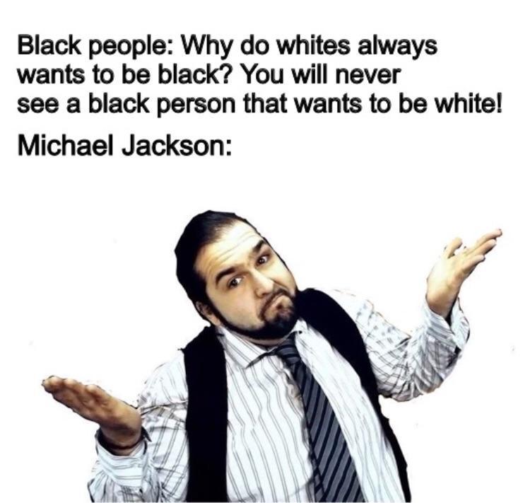 Michael Jackson | David Goodenough | Know Your Meme