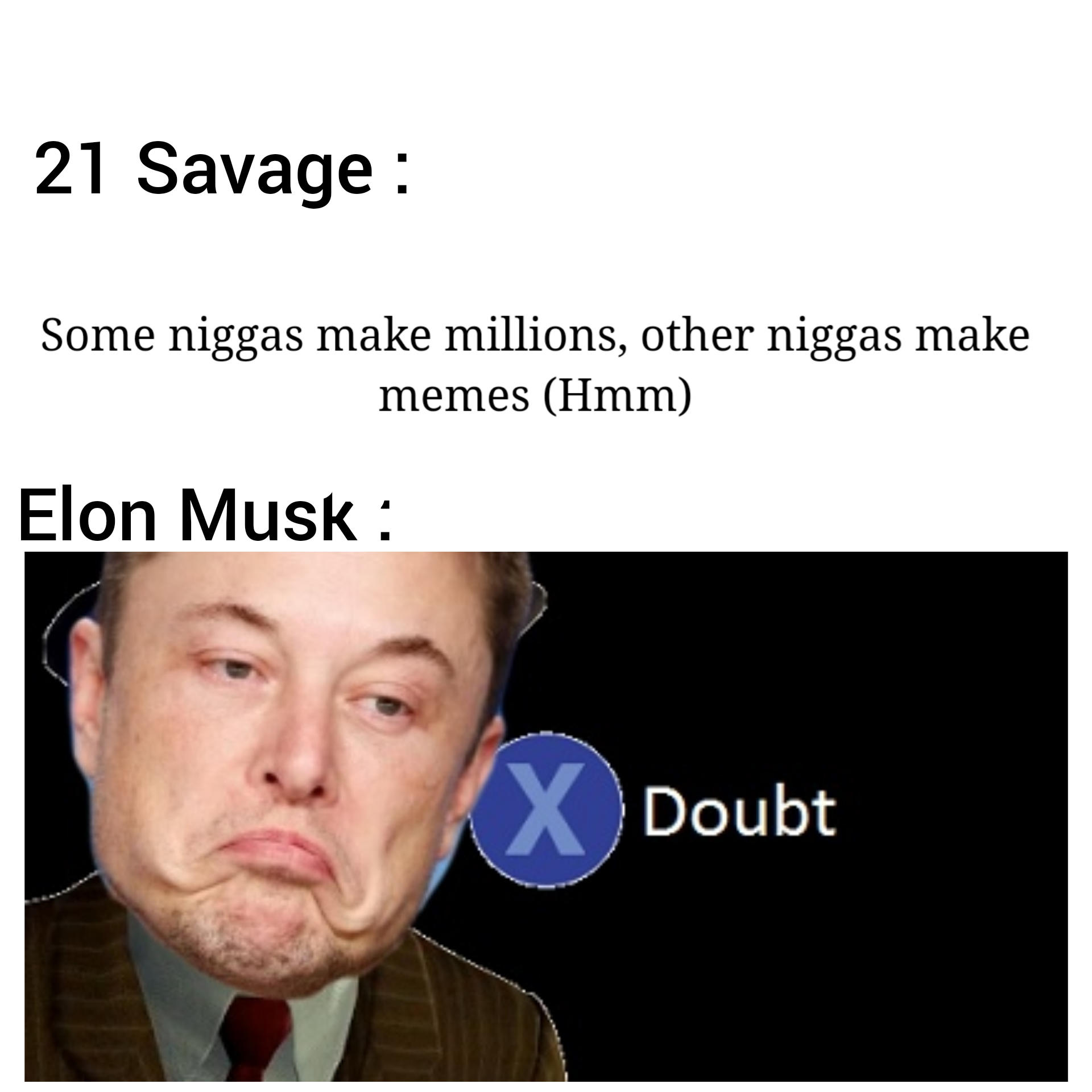 Some make millions, others make memes | L.A. Noire "Doubt" / Press X To Doubt | Know Your Meme