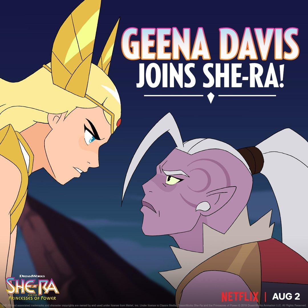 Huntara Returns! | She-Ra and the Princesses of Power | Know Your Meme