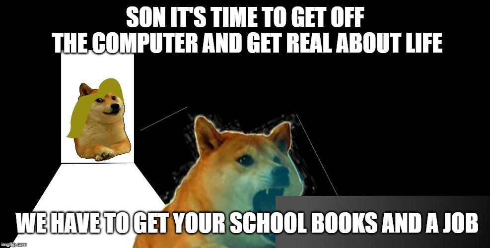 11th grade part 1 | Ironic Doge Memes | Know Your Meme