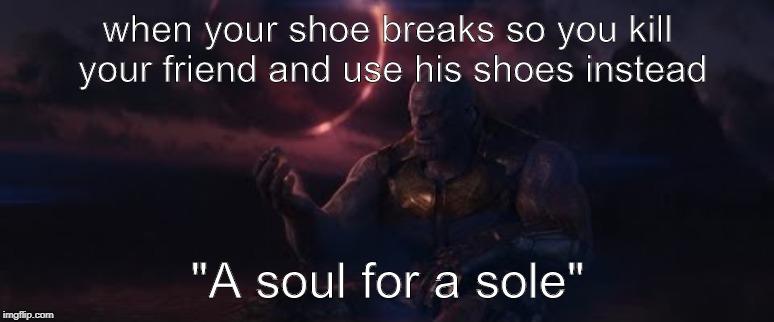 soul for a soul | A Soul for a Soul | Know Your Meme