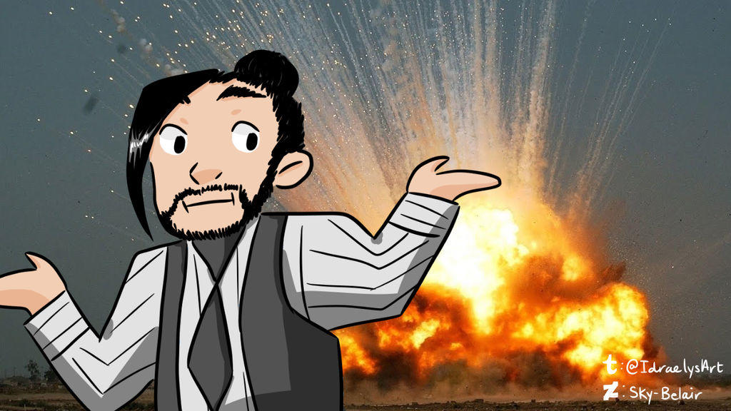 fanart | David Goodenough | Know Your Meme