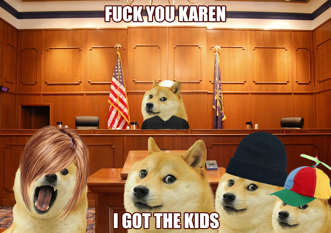 hoes mad | Trapped Doge | Know Your Meme