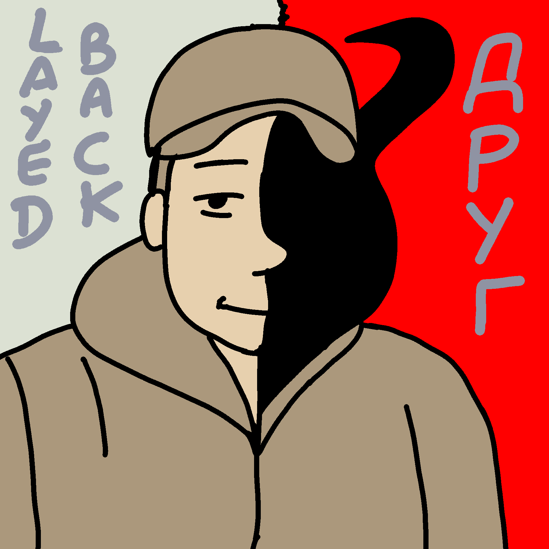 A form you're comfortable with | друг / Apyr | Know Your Meme