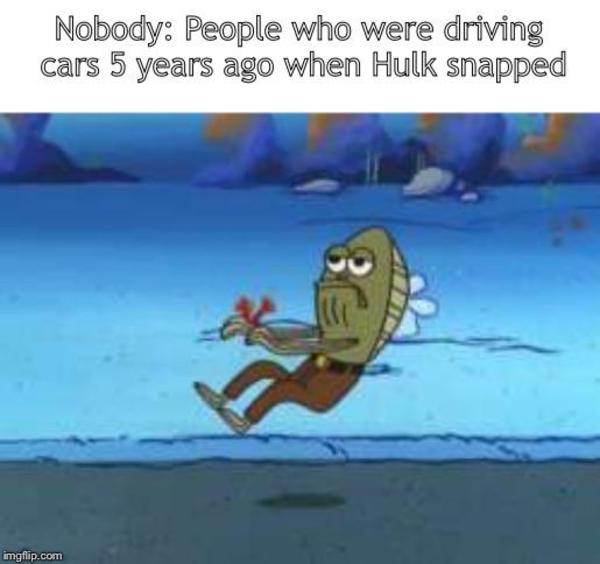 More Hulk reverse snap memes! | Reverse Snap | Know Your Meme