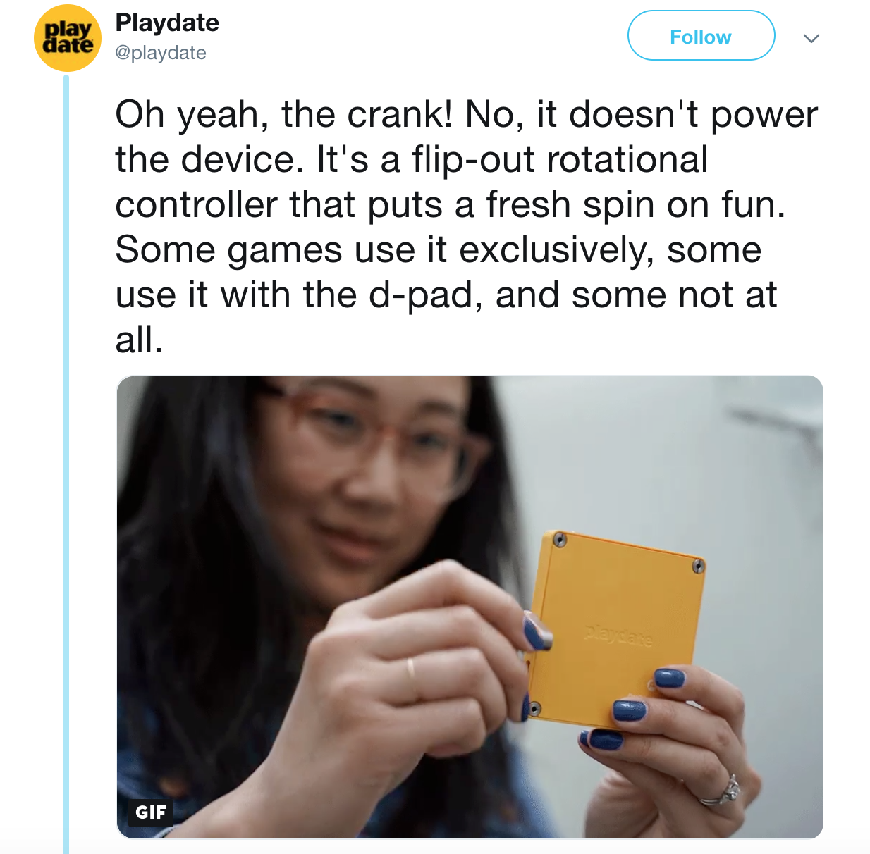 The Crank | Playdate | Know Your Meme