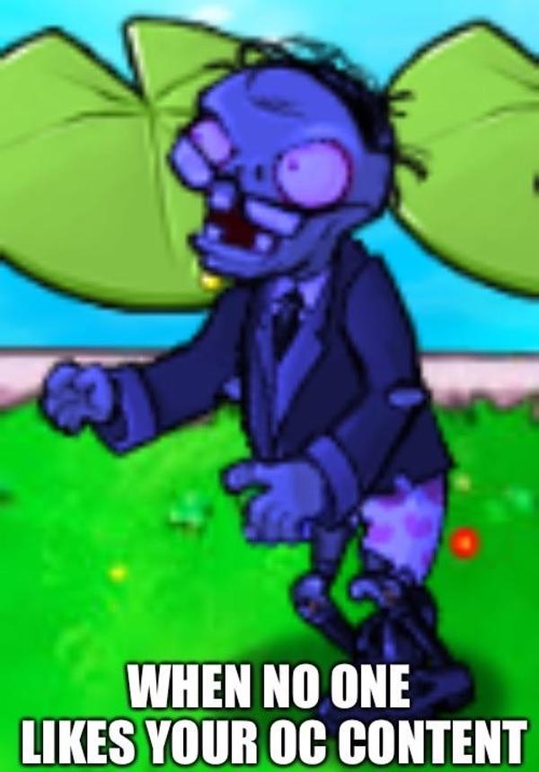When No One Likes Your Memes | Plants vs. Zombies | Know Your Meme