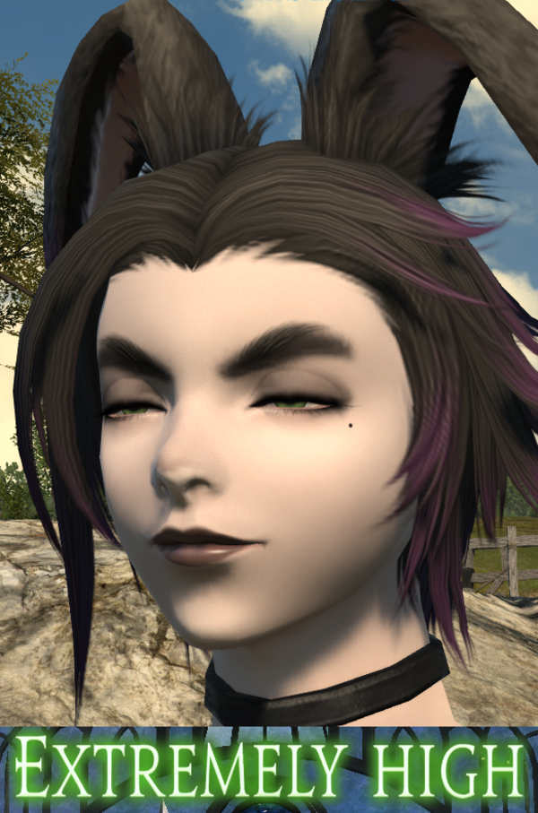 Viera Goth Girl GF | Final Fantasy | Know Your Meme