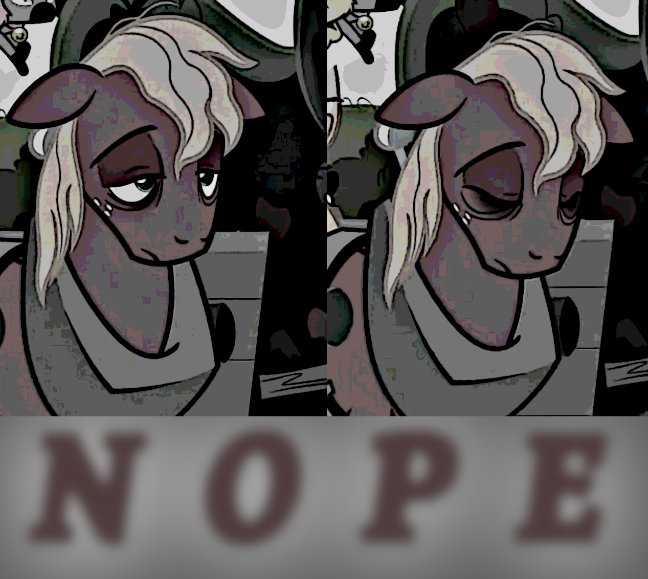 Dead inside mac | My Little Pony: Friendship is Magic | Know Your Meme