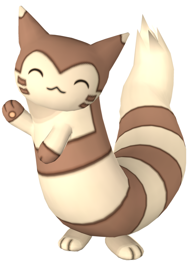 Render | Furret | Know Your Meme