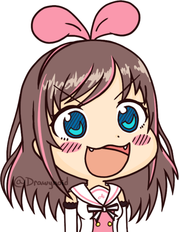 Kizuna AI | Gyate Gyate / Ohayou | Know Your Meme