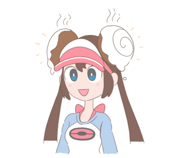 sweet rolls | Pokémon | Know Your Meme