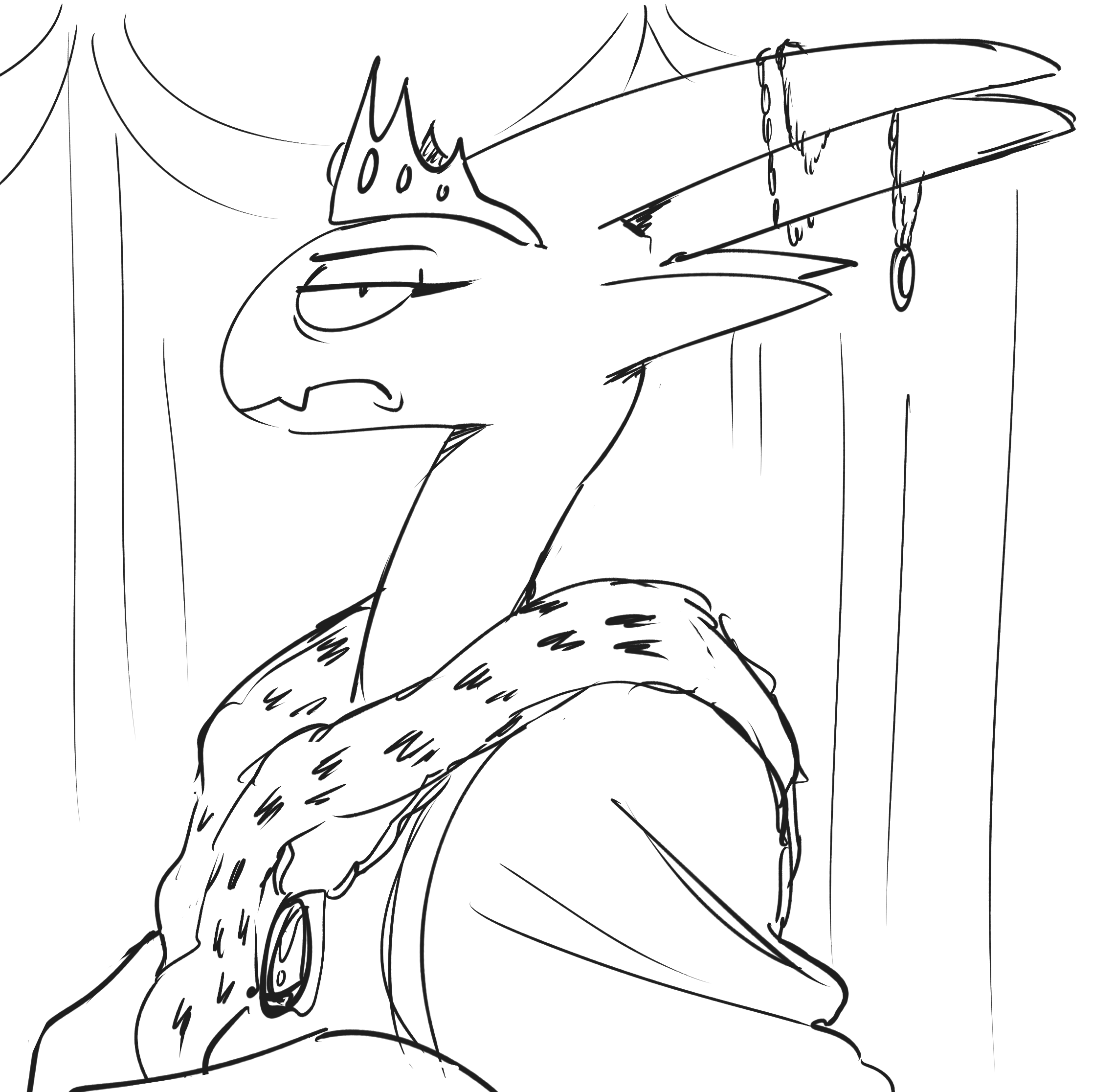 Lucia, Queen of America Hell | Satina | Know Your Meme