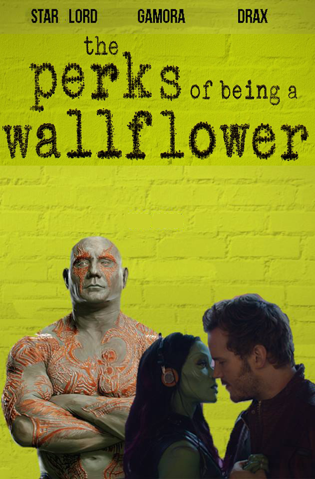 Wallflower | Invisible Drax | Know Your Meme