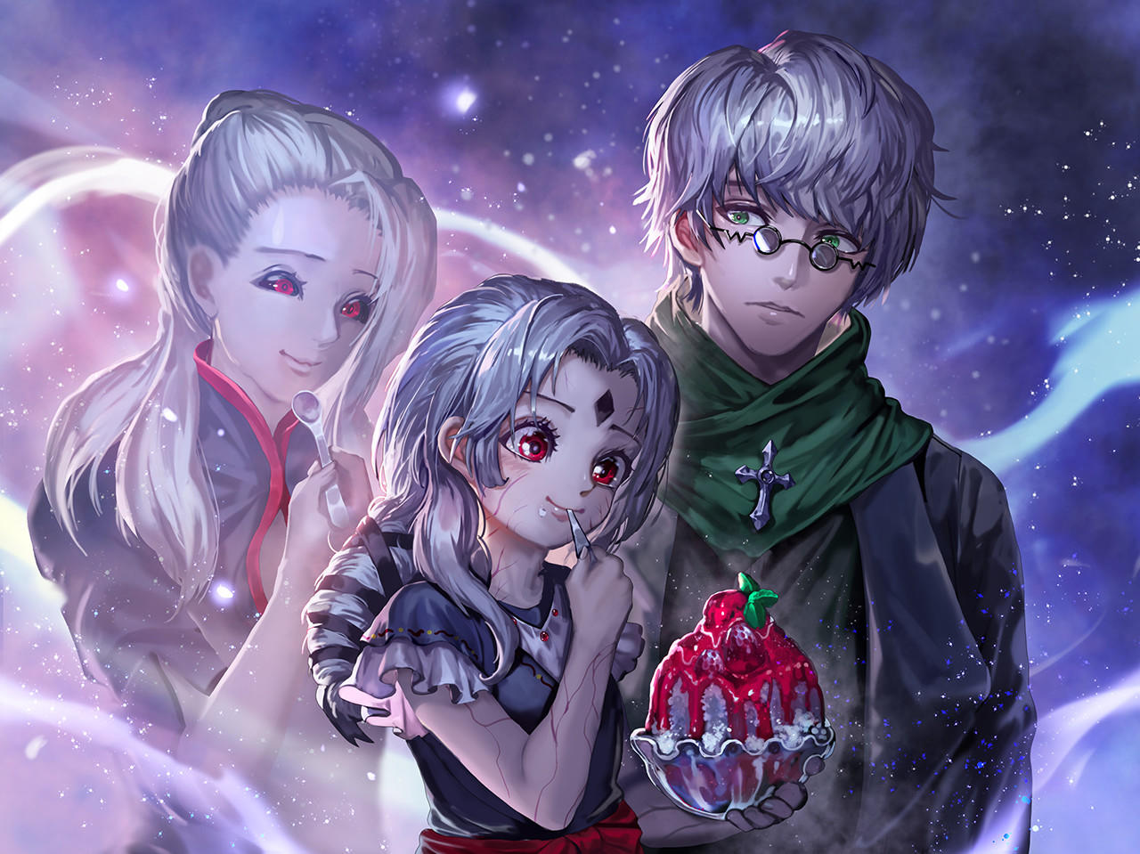 Reliving a memory. | RWBY | Know Your Meme