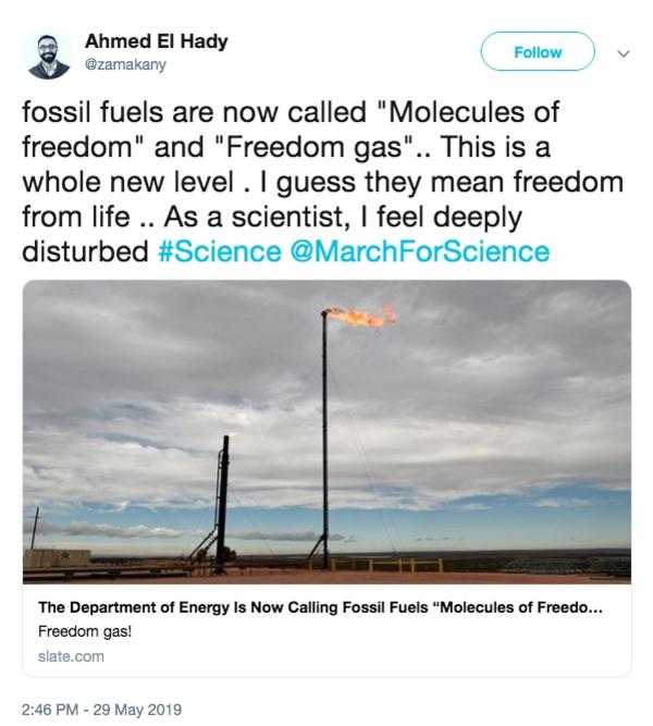 Disturbed Scientist | Freedom Gas | Know Your Meme