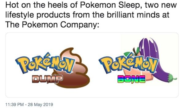 Poop and Sex | Pokémon Sleep | Know Your Meme