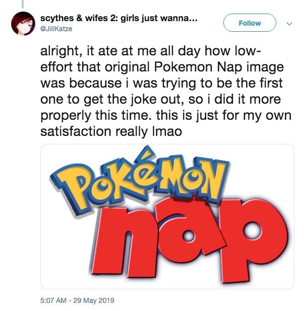 Pokemon Nap | Pokémon Sleep | Know Your Meme