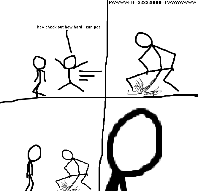 Hey Check Out How Hard I Can Pee Template | Hey Check Out How Hard I ...