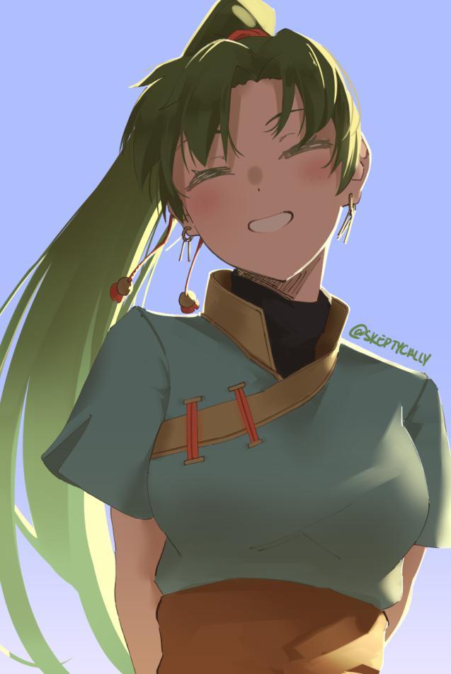 Lyn #31 by skeptycally | Fire Emblem | Know Your Meme