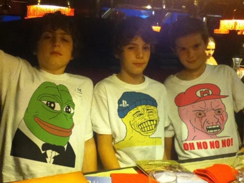 The absolute state of /v/ | /v/ | Know Your Meme