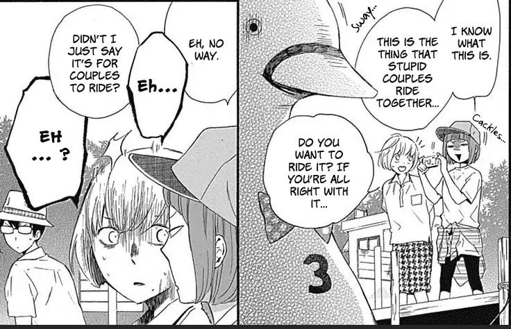 eh? | Anime / Manga | Know Your Meme