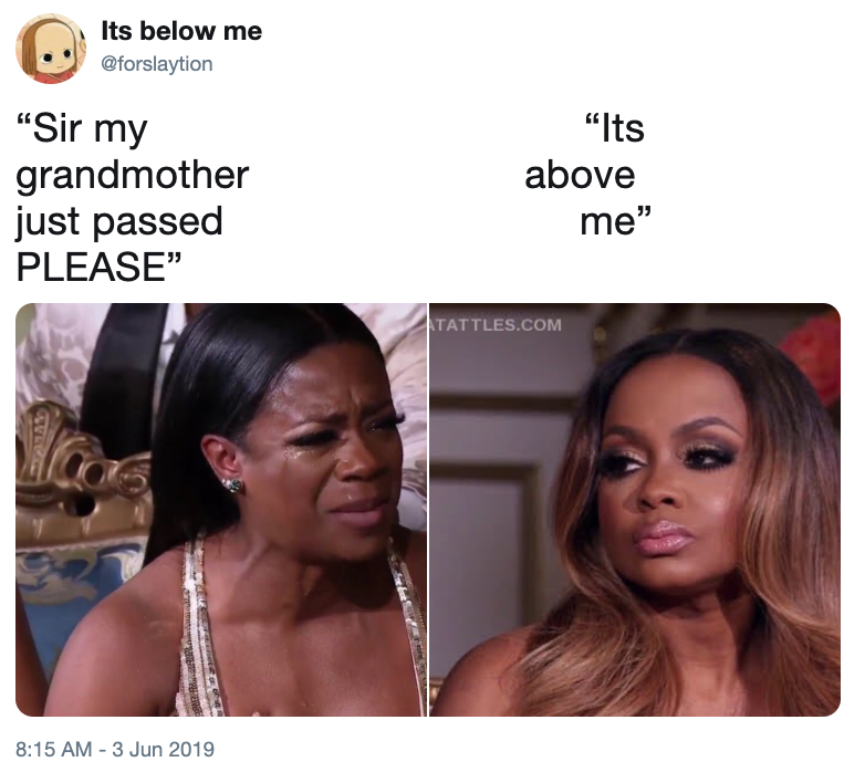 Sir | It's Above Me | Know Your Meme