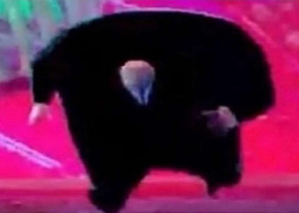 Running Kingpin Template #1 | Running Kingpin | Know Your Meme