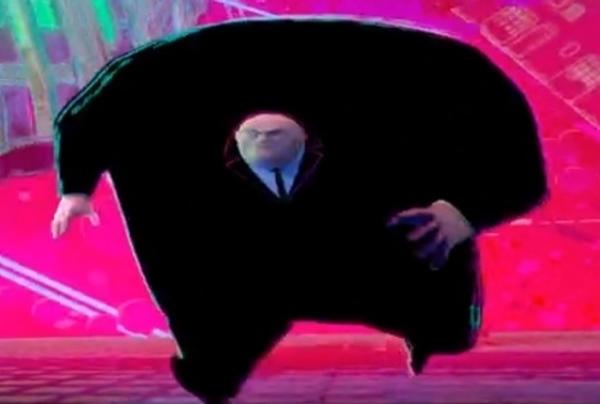 Running Kingpin Template #2 | Running Kingpin | Know Your Meme