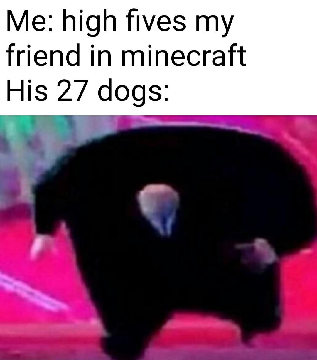 I never talked to him again | Running Kingpin | Know Your Meme