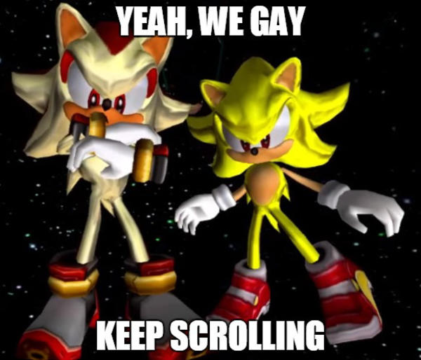 Yeah We Gay | Yeah, We Gay, Keep Scrolling | Know Your Meme