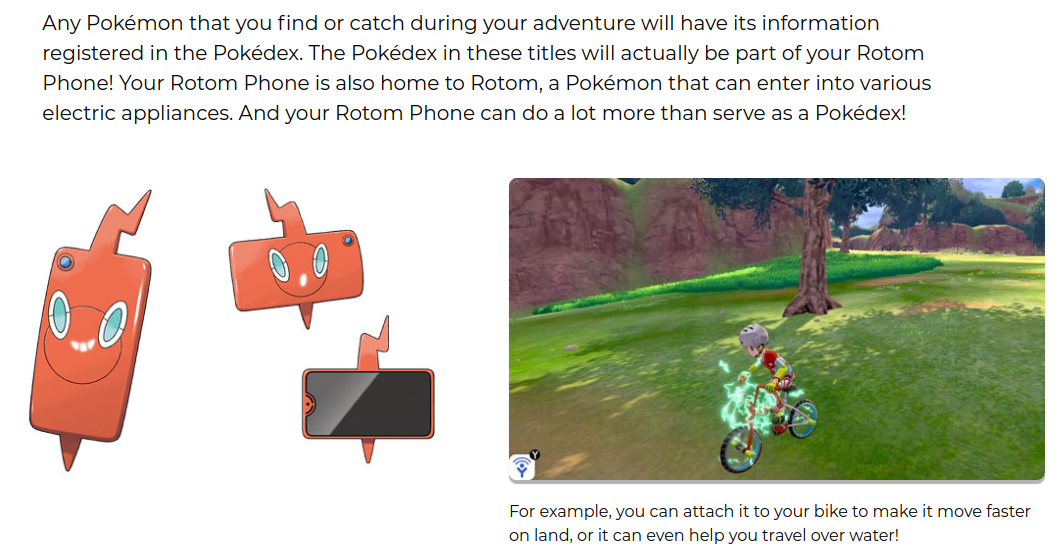 Rotom Returns | Pokémon Sword and Shield | Know Your Meme