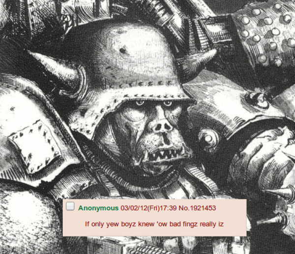 ORKY BAD TIMES | If Only You Knew How Bad Things Really Are | Know Your ...