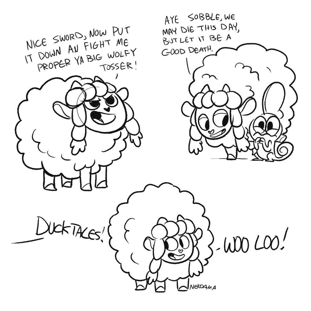 More Wooloo by nekoama | Wooloo | Know Your Meme