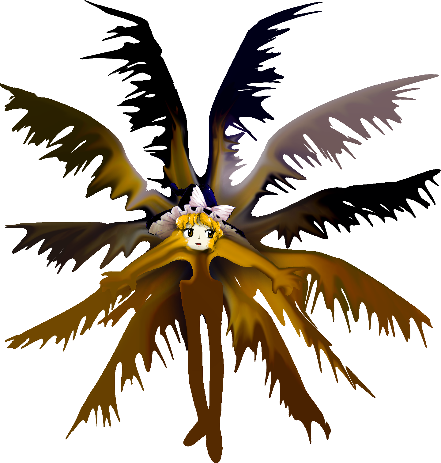 Feathery Marisa | Marisaface / Kanmarisa | Know Your Meme