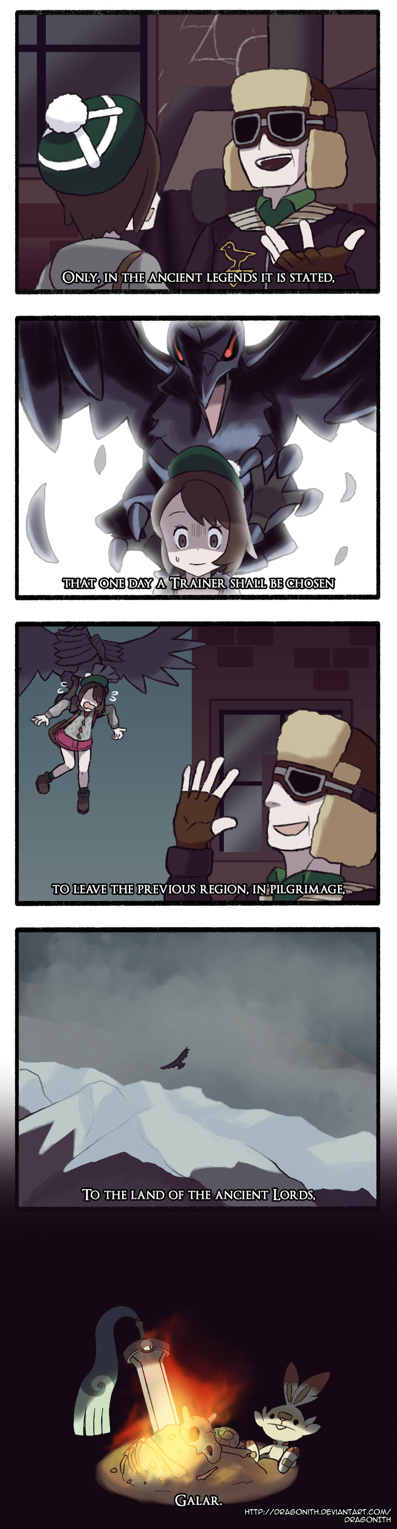 Galar Taxi | Pokémon Sword and Shield | Know Your Meme