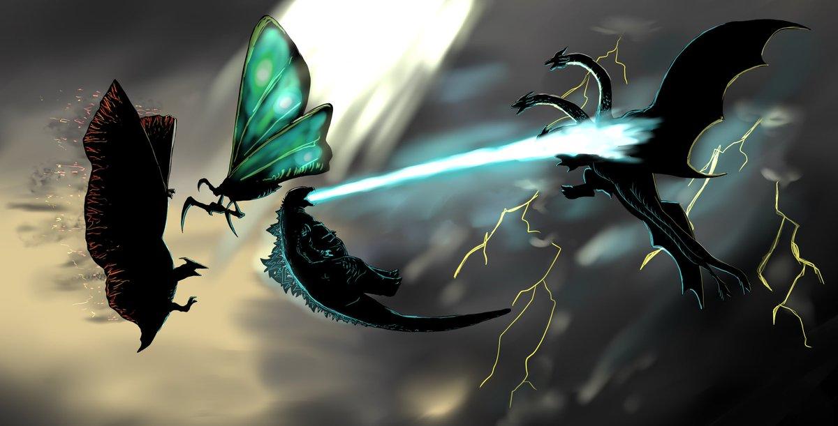 OK now things are getting out of hand | Godzilla | Know Your Meme