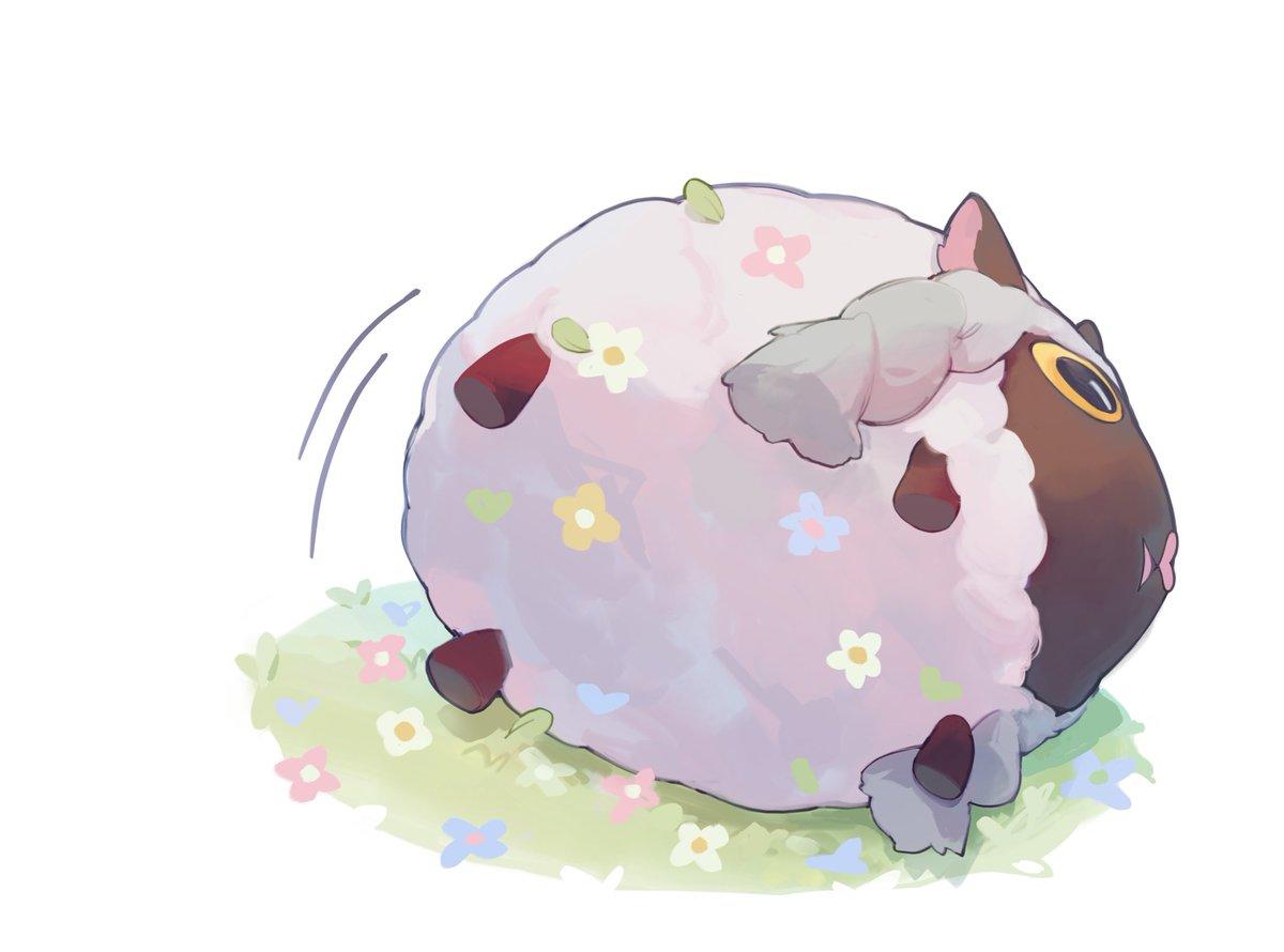 wooloo away from your problems | Wooloo | Know Your Meme