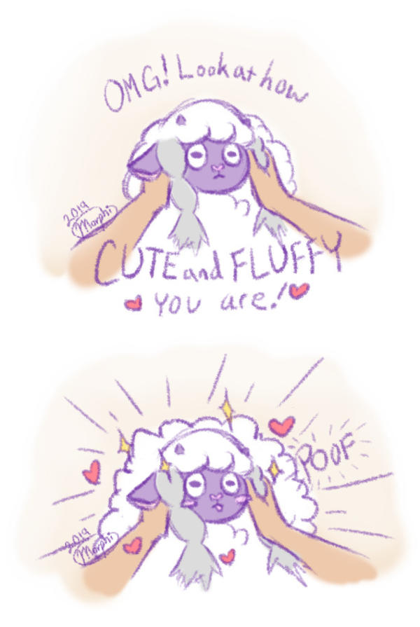 Fluffy | Wooloo | Know Your Meme