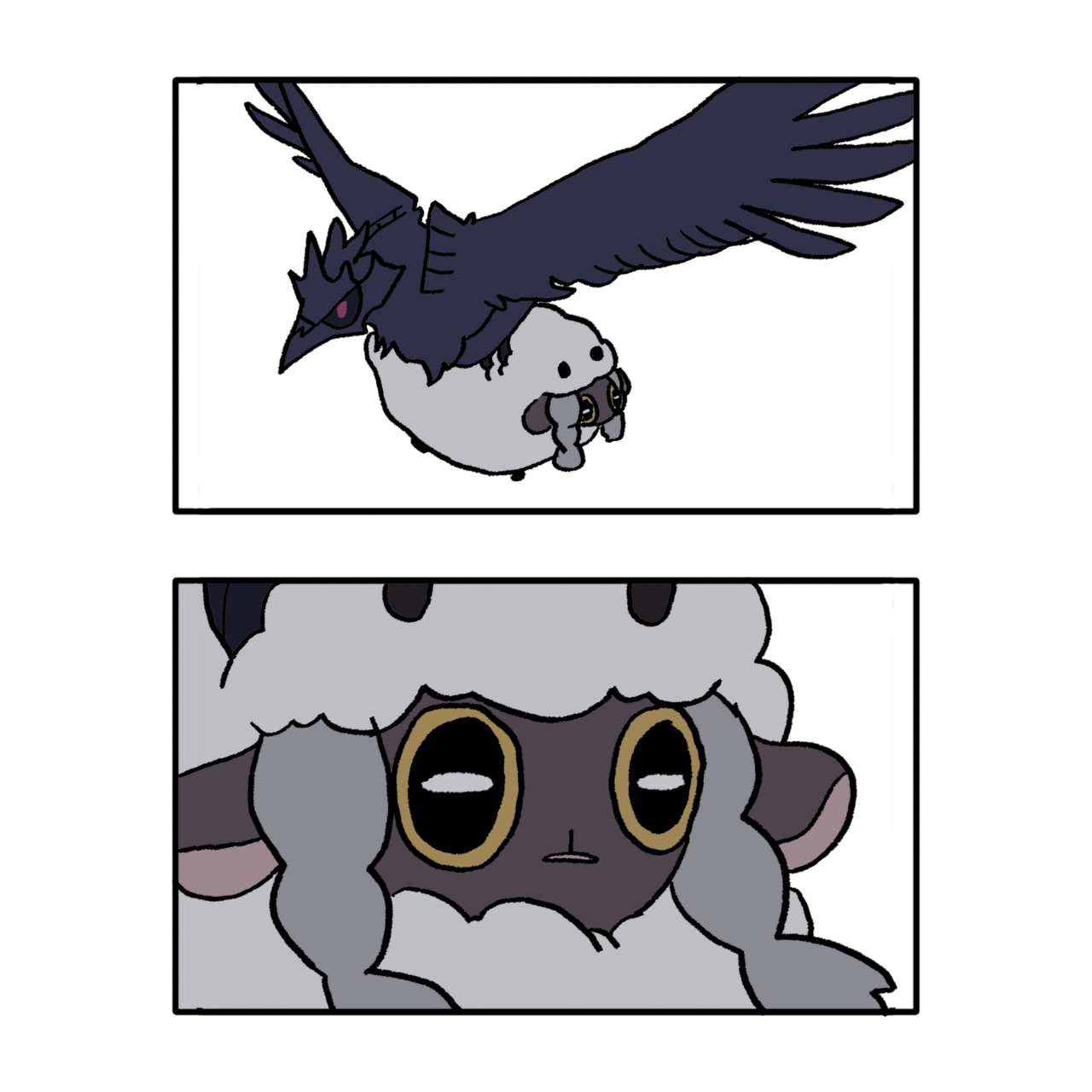 Help me | Wooloo | Know Your Meme
