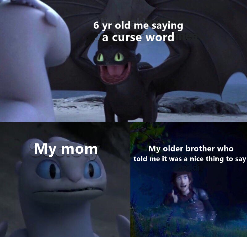 Toothless Guy Memes