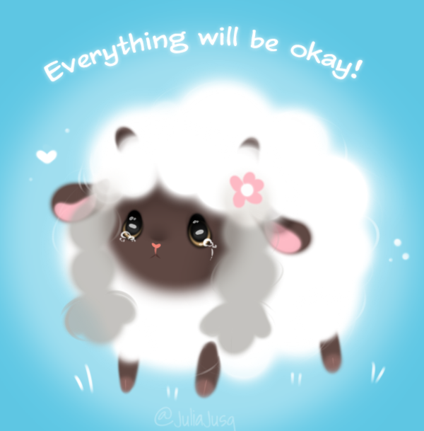 Crying Wooloo | Wooloo | Know Your Meme