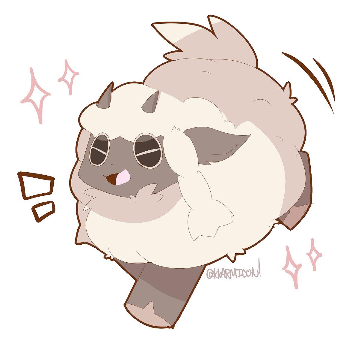 Wooloo by kkarmicon | Wooloo | Know Your Meme