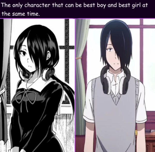 Hayasaka finally has a real challenger. | Kaguya-Sama: Love is War ...