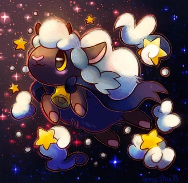 Spacey boi | Wooloo | Know Your Meme