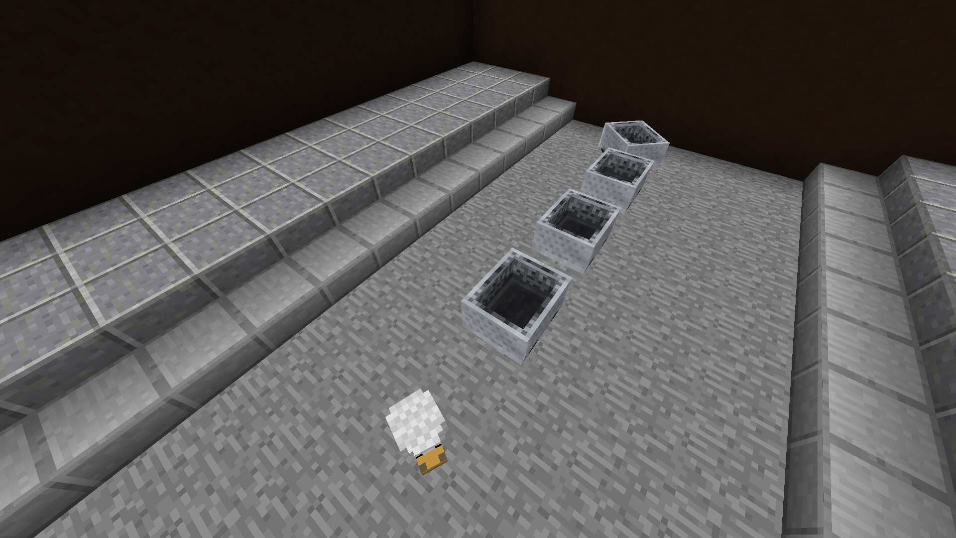 A normal Minecraft world | 1989 Tiananmen Square Protests | Know Your Meme