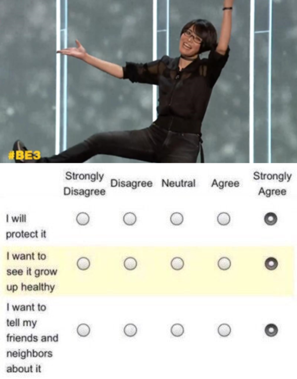 Pledge to protect | Ikumi Nakamura | Know Your Meme