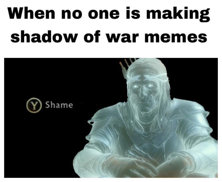 SoW memes | Press Y to Shame | Know Your Meme