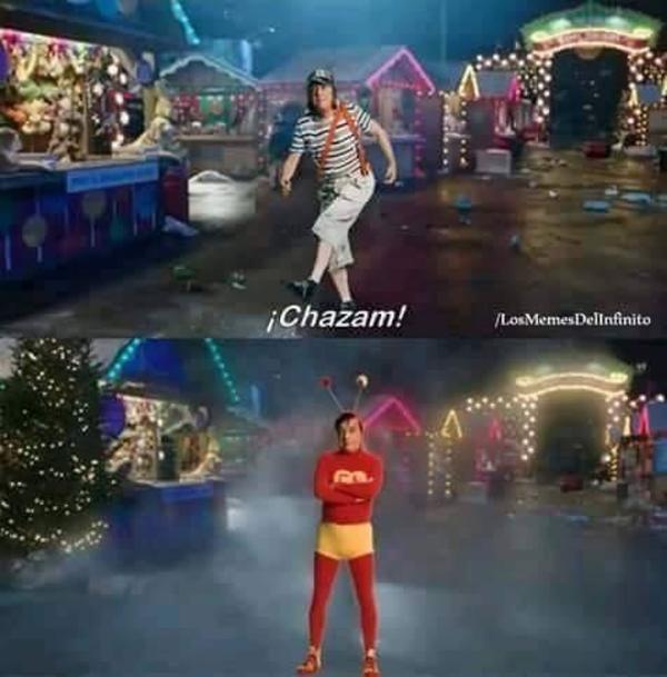 ¡Chazam! | Shazam | Know Your Meme